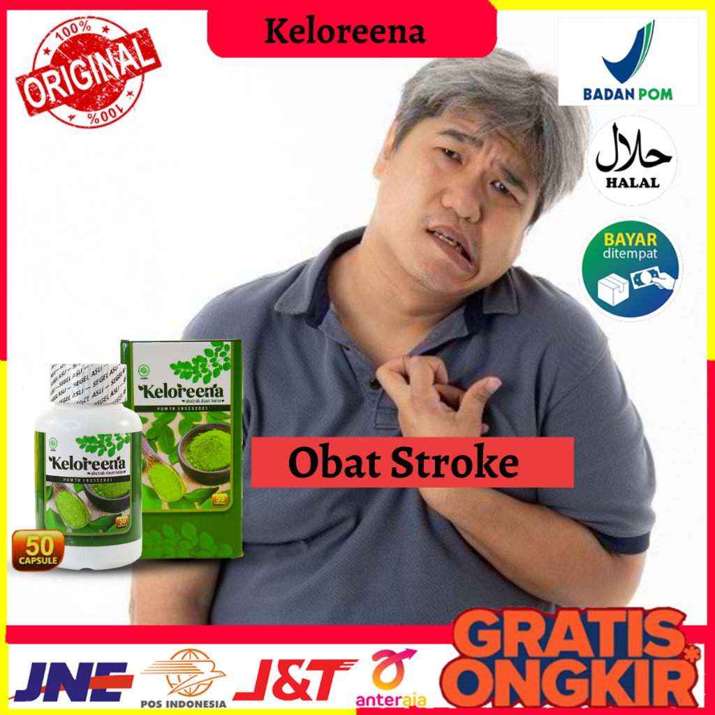 Jual Obat Stroke, Obat Sakit Jantung, Obat Asma, Obat Asam Urat, Obat ...