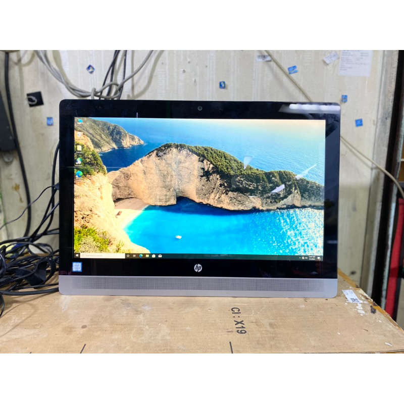 Jual PC ALL IN ONE Hp Pro One Core i5-6500 RAM 16GB SSD 256GB Murah ...