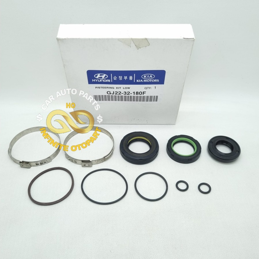 Jual SEAL POWER STEERING KIT LOW BAWAH KIA TIMOR CAPELA | Shopee Indonesia