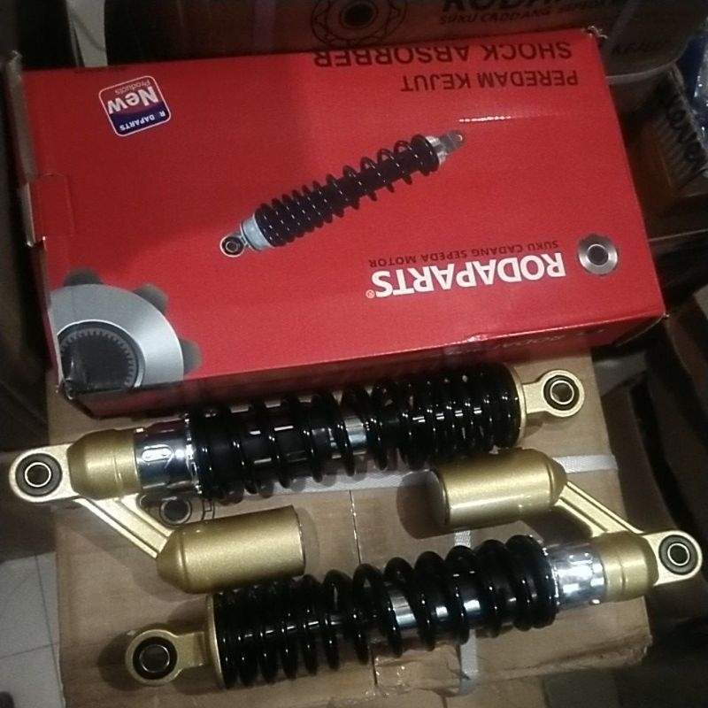 Jual SKOK TIGER REVO SHOK BELAKANG TIREV SHOKBREAKER TIREV TIGER REVO IMPORT | Shopee Indonesia