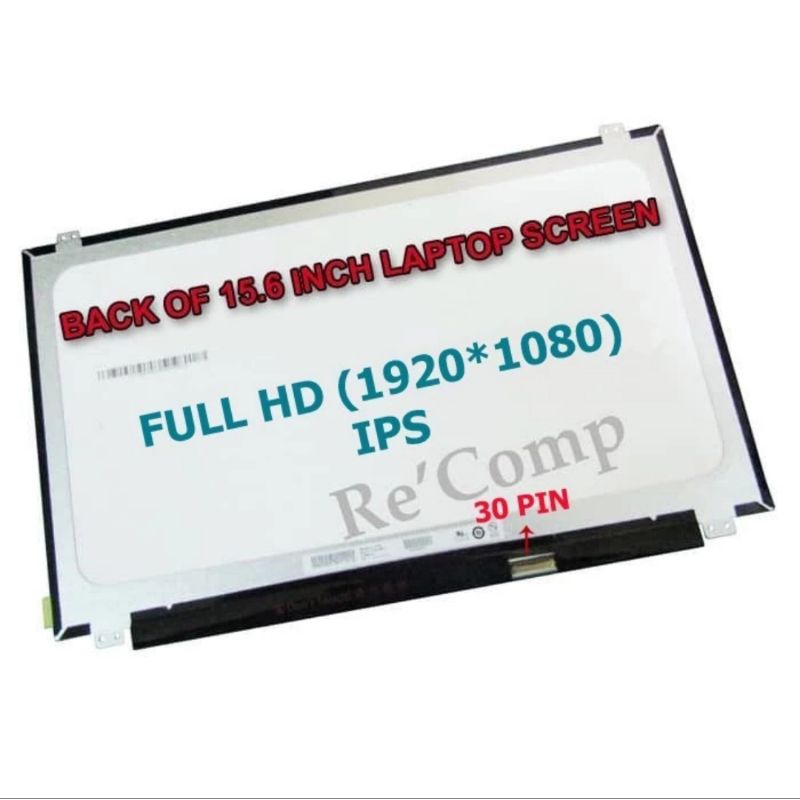 Jual LED LCD Asus ROG Zephyrus GX501 GL503 GL503V GL503VD GL503GE FULL ...