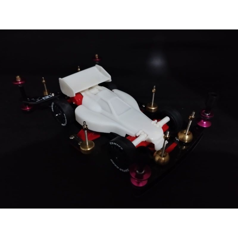 Jual Tamiya astute original side damper BMAX ex race setingan kejurnas ...