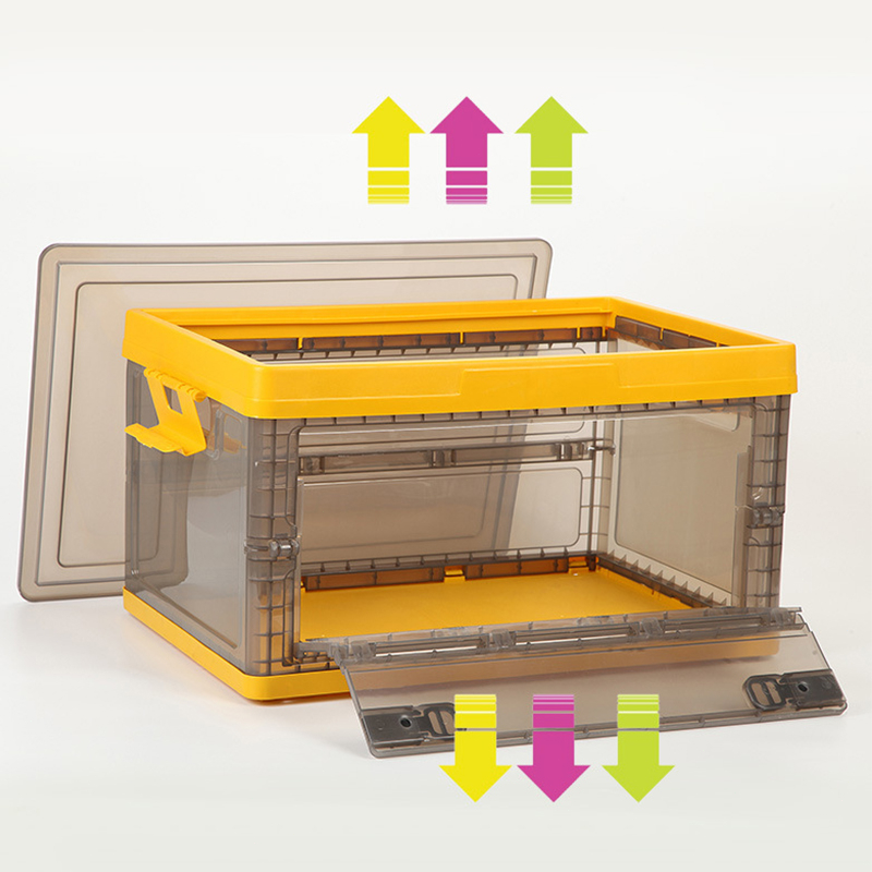 Jual Box Penyimpanan Box Baju Container Kotak Penyimpanan Kotak Lipat ...