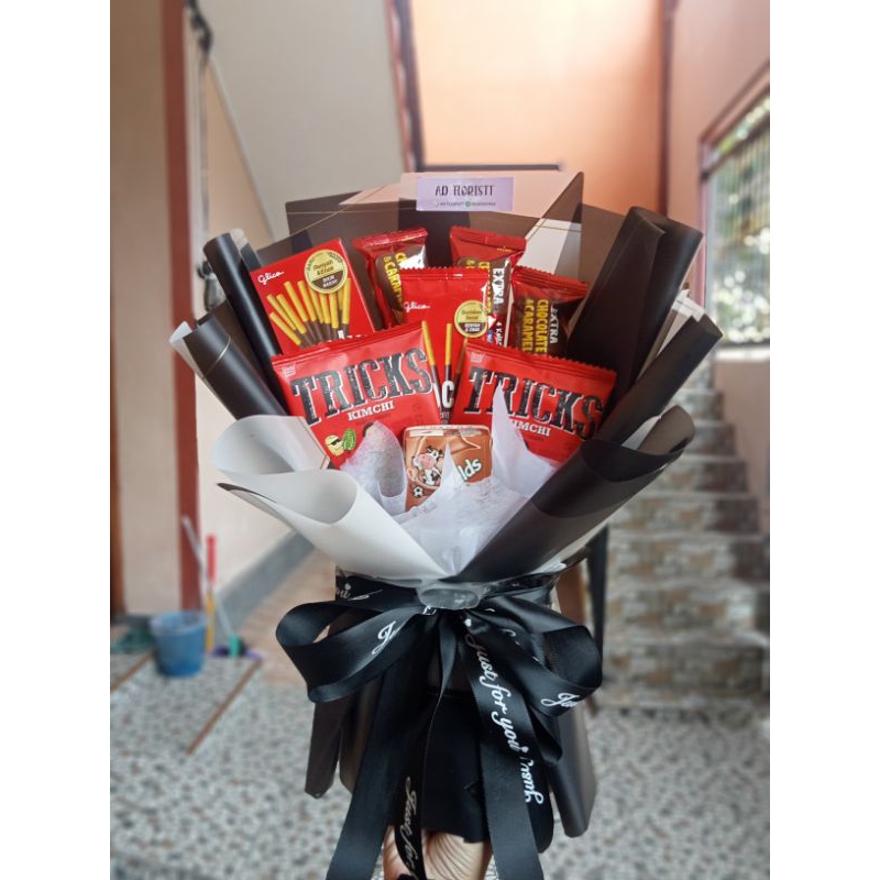 Jual BUKET MURAH ( Buket Snack) | Shopee Indonesia