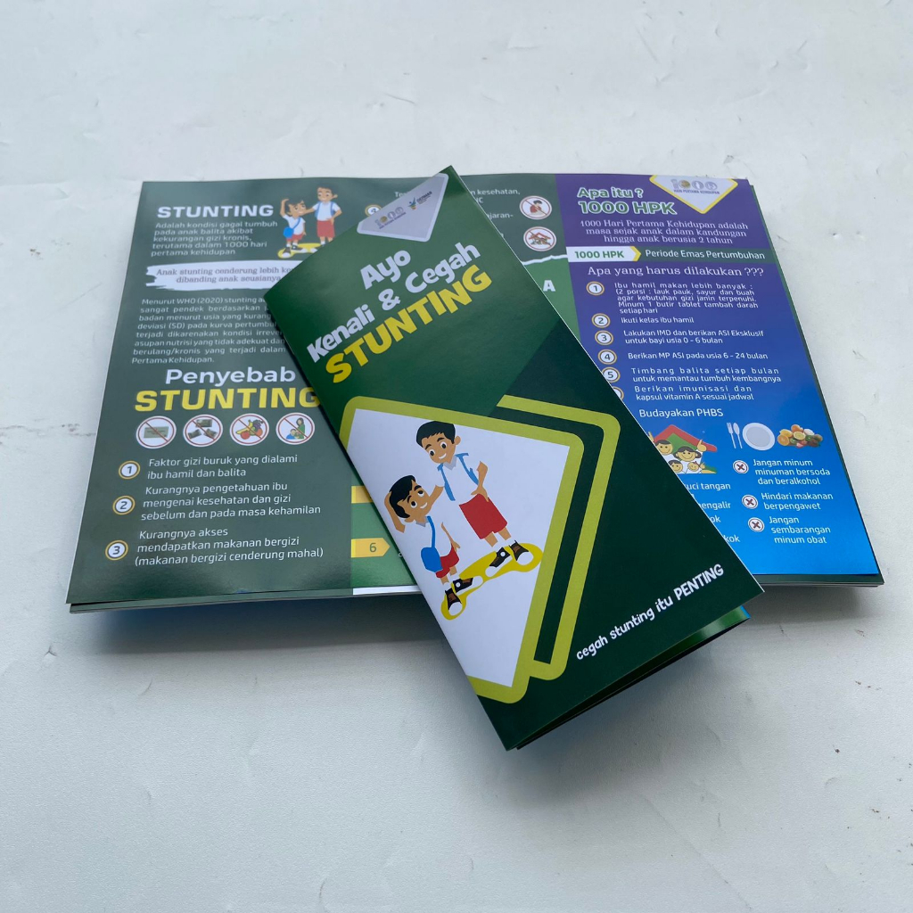 Jual Leaflet Stunting, Ayo Kenali dan Cegah Stunting | Shopee Indonesia Jual Leaflet Stunting, Ayo Kenali dan Cegah Stunting | Shopee Indonesia