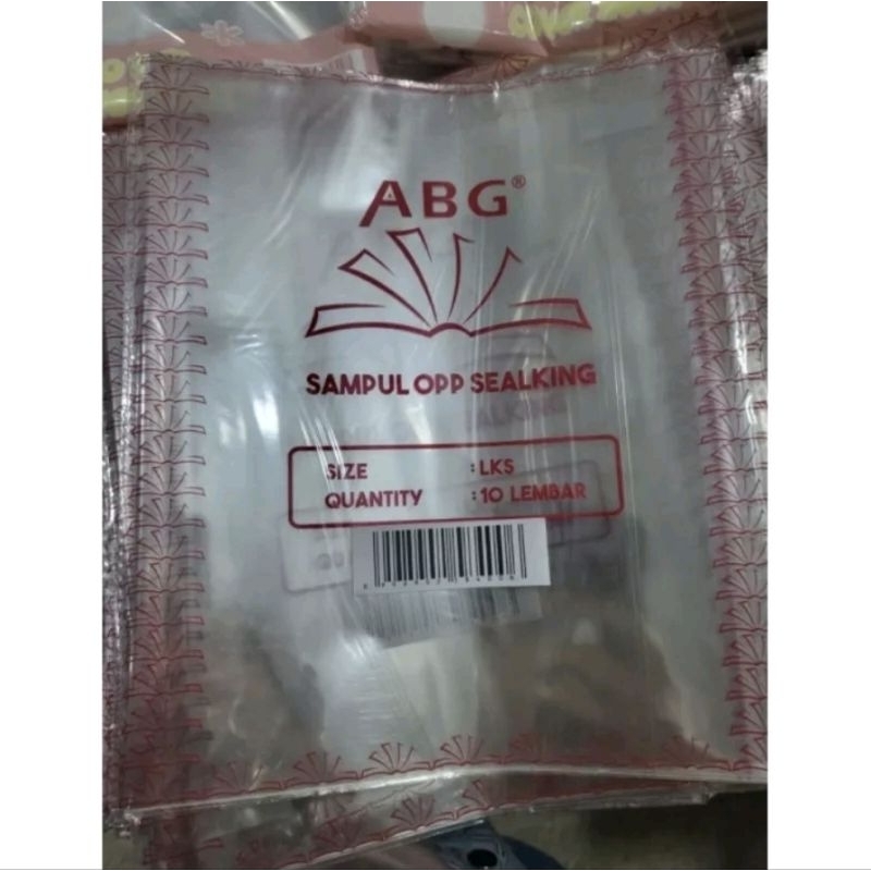 Jual Stiker Sampul Buku Isi 10 Lembar Pembungkus Buku Self Adhesive
