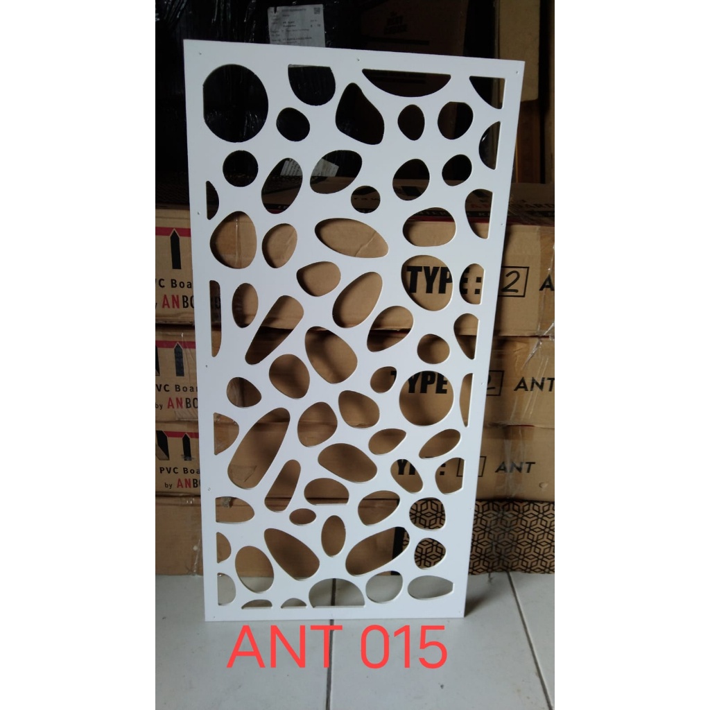 Jual CNC Panel Border 40x80 cm PVC board 6 mm - 4 pcs | Shopee Indonesia