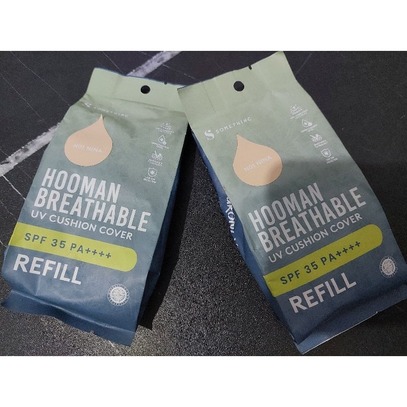 Jual (Refill) Cushion Somethinc Hooman Breathable | Shopee Indonesia