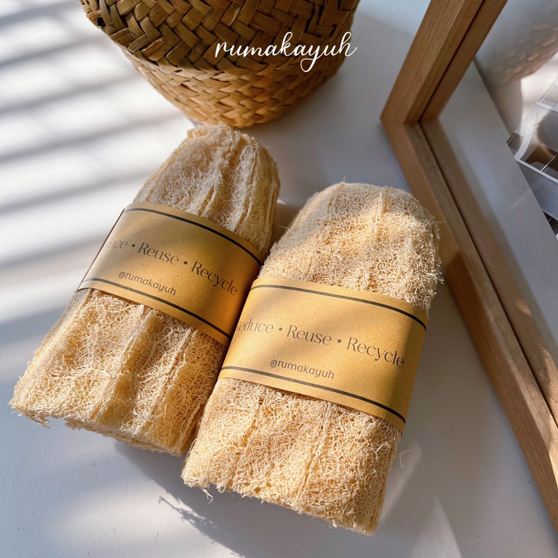 Jual Loofah (dengan tali) | Shopee Indonesia