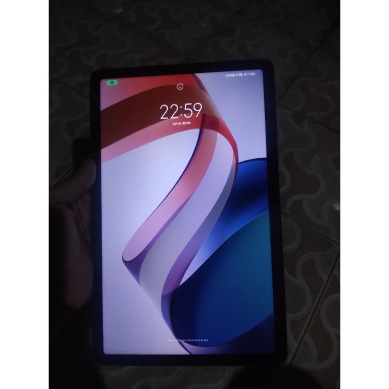 Jual Redmi tab 2022 fullset 6/128 Second | Shopee Indonesia