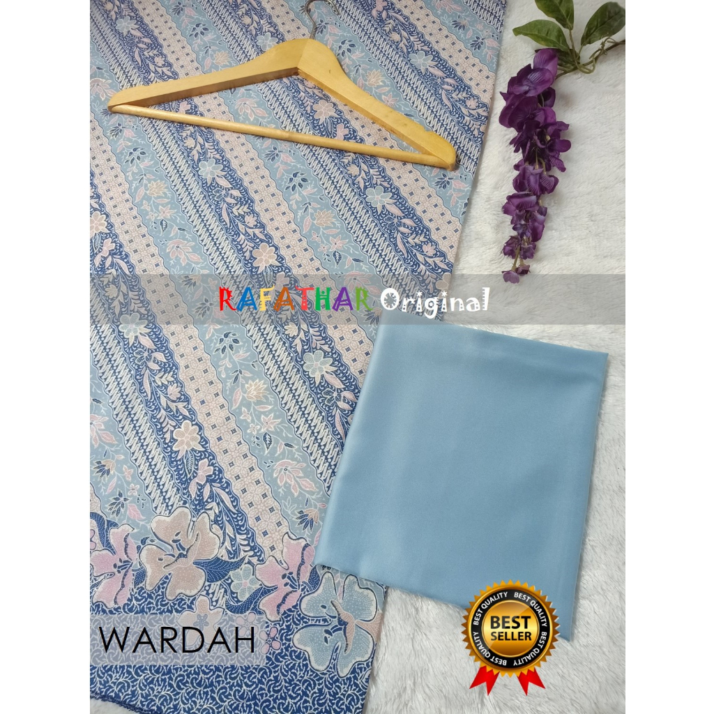 Jual BATIK WANITA KAIN BATIK METERAN BAHAN BATIK METERAN PAKET ...