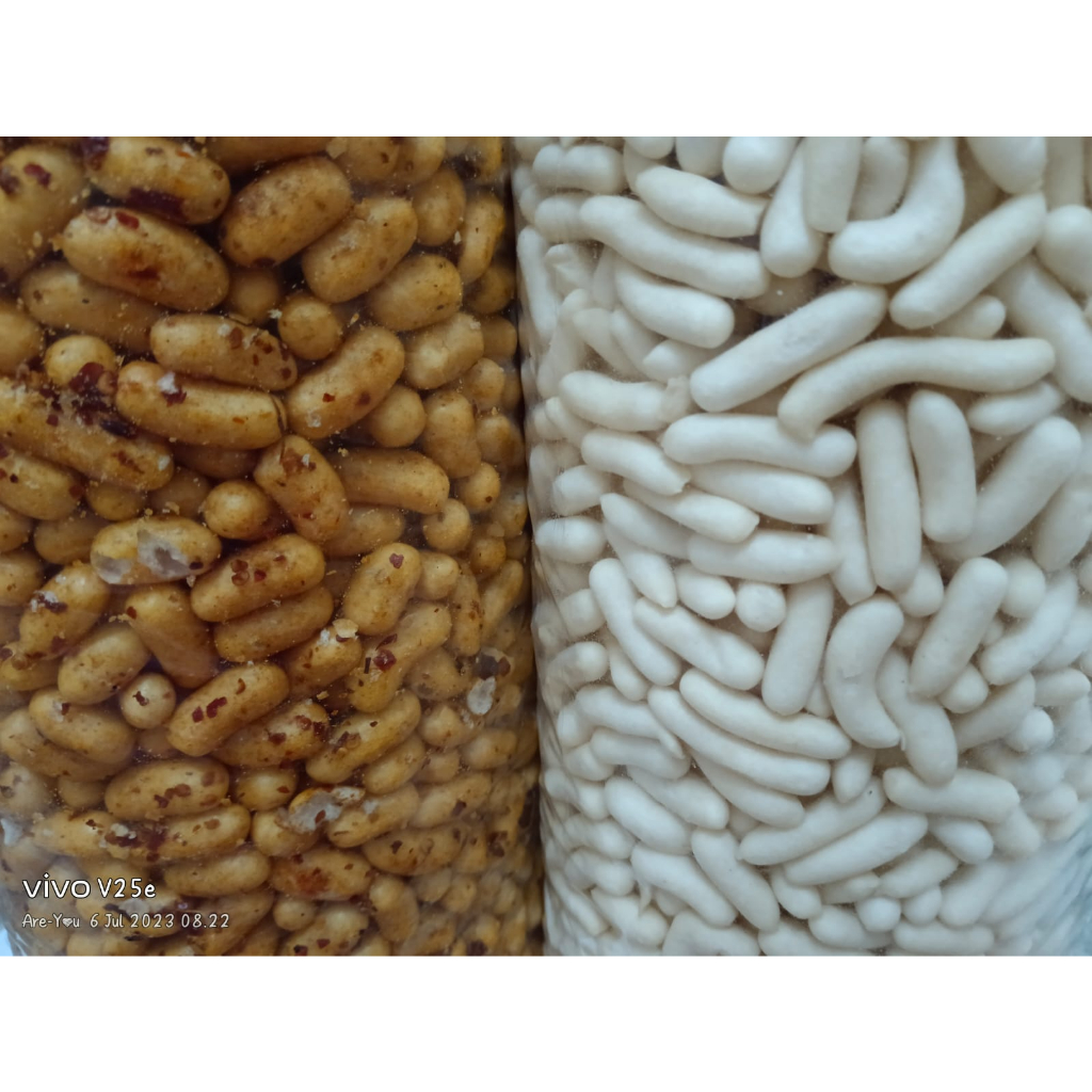 Jual Pilus Telur Ikan - Pilus Enak | Shopee Indonesia