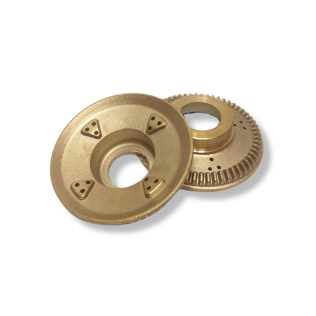 Jual Burner Kompor Gas Rinnai Ori Original Kecil 522C 522E 522CE 7Cm ...