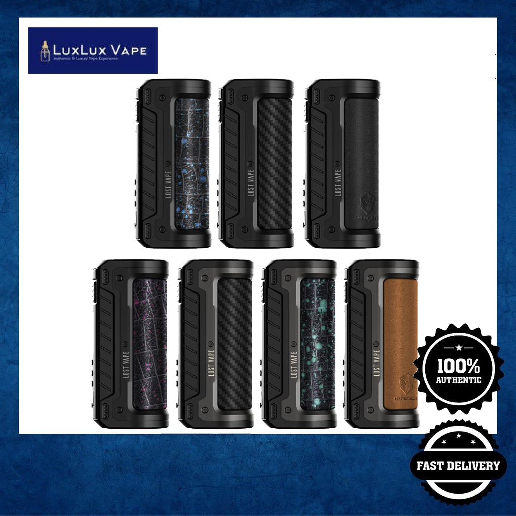 Jual HYPERION DNA 100C AUTHENTIC by LOST VAPE | Shopee Indonesia