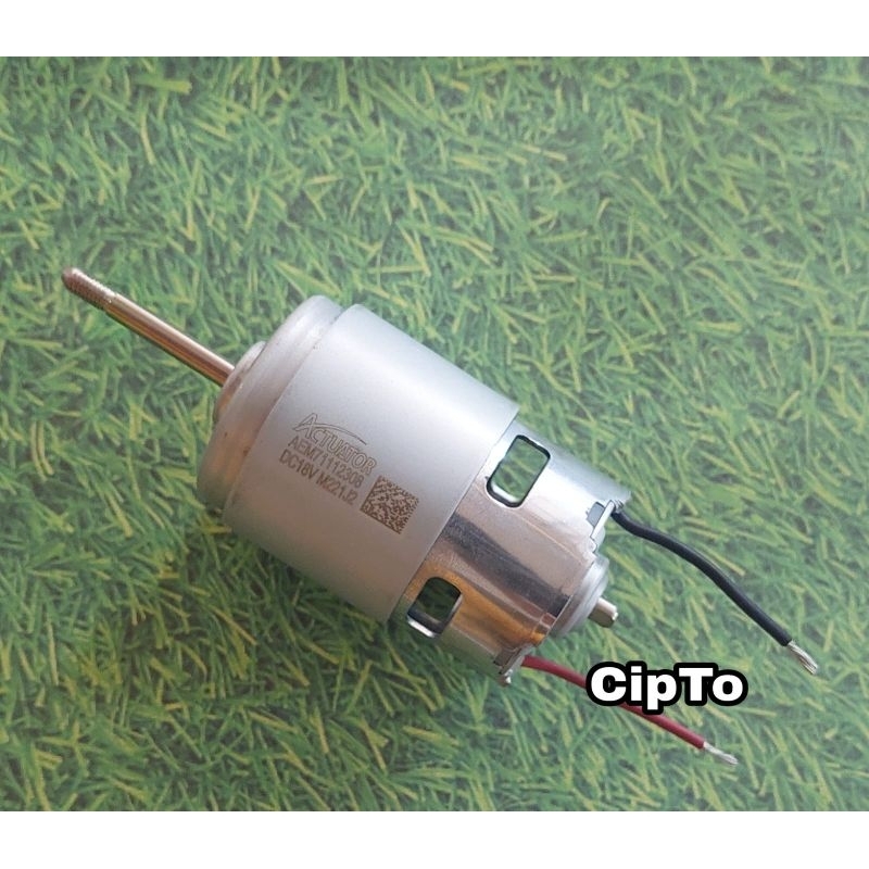 Jual Dinamo DC RS-775 12v-18v motor DC potong rumput | Shopee Indonesia