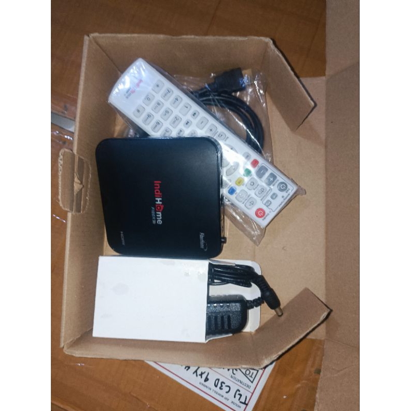Jual STB FIBERHOME HG-P LIKE NEW RAM 2/8 orian (belum root) | Shopee Indonesia
