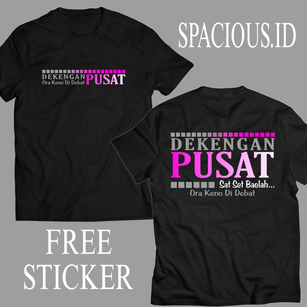 Jual T-Shirt Kaos Dekengan Pusat Combad 30s Kaos Dekengan Pusat Pria ... Jual T-Shirt Kaos Dekengan Pusat Combad 30s Kaos Dekengan Pusat Pria ...