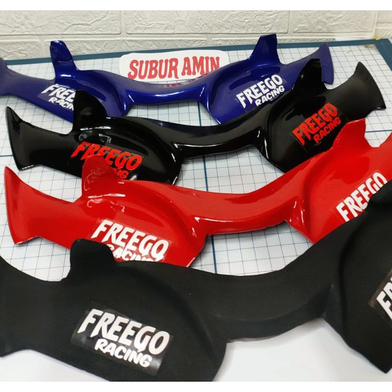 Jual Winglet Yamaha Freego logo freego | Shopee Indonesia