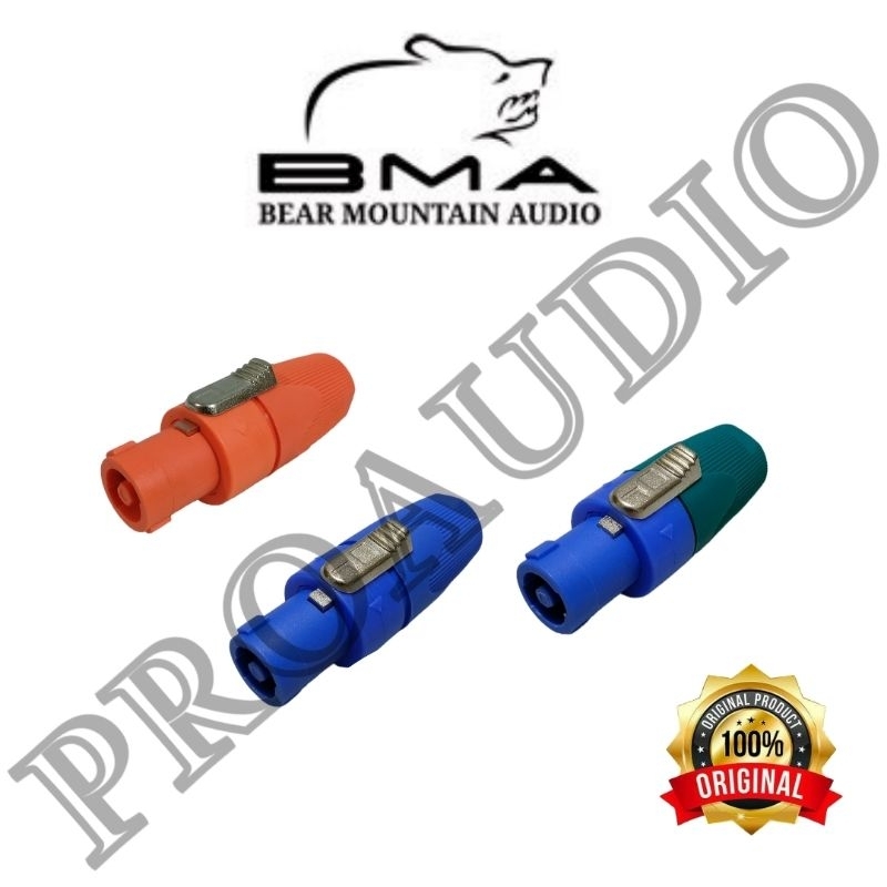 Jual JACK SPEAKON BMA ASLI JACK PLUG MALE JEK KONEKTOR RC087 RC 087 ...