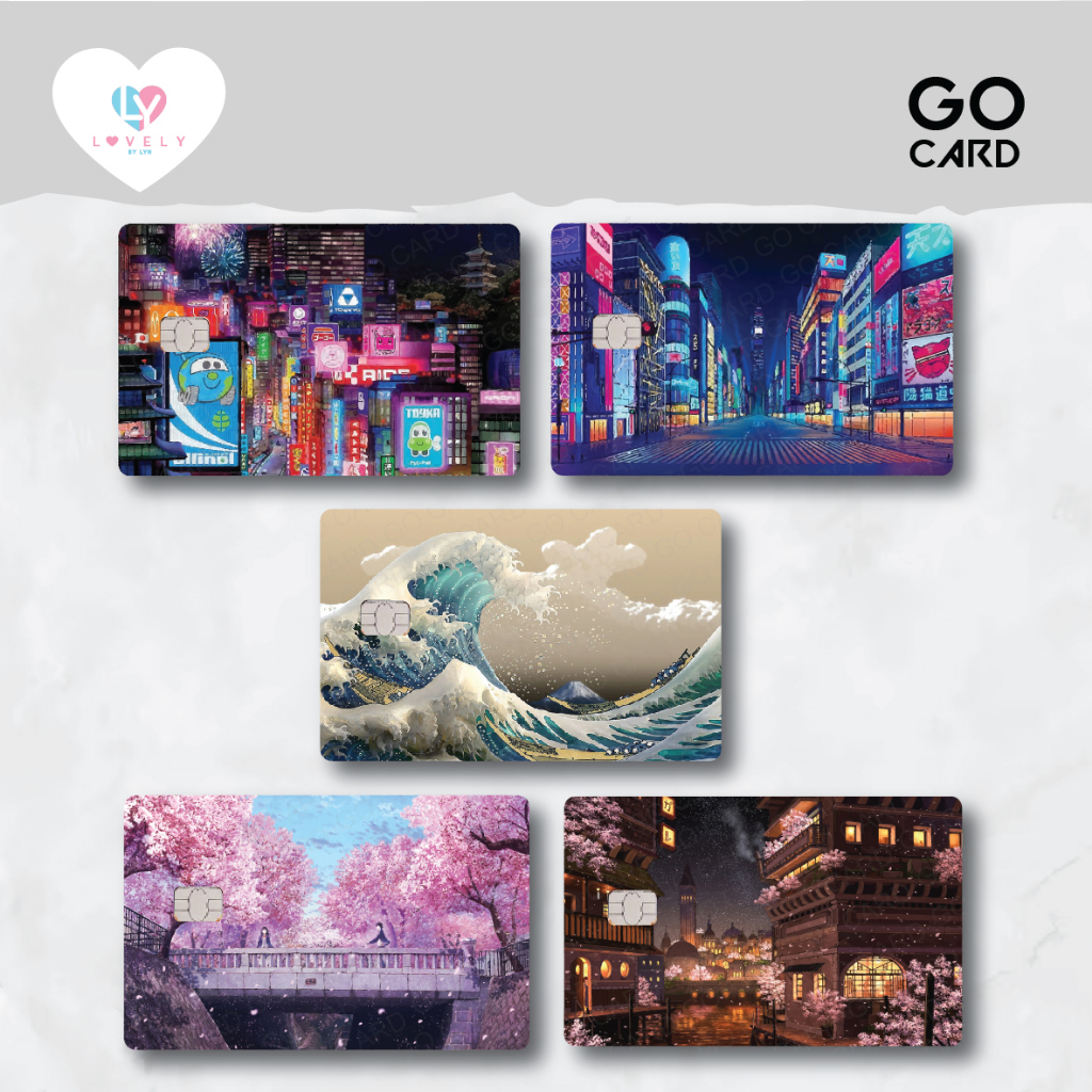 Jual Sticker Kartu ATM Japan Hologram Emoney Flazz Sticker | Shopee ...
