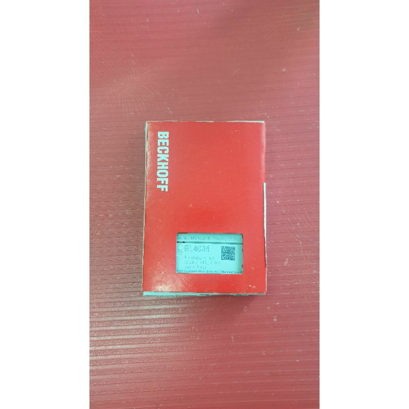 Jual BECKHOFF EL4034 EtherCAT Terminal, 4-channel analog output, voltage | Shopee Indonesia
