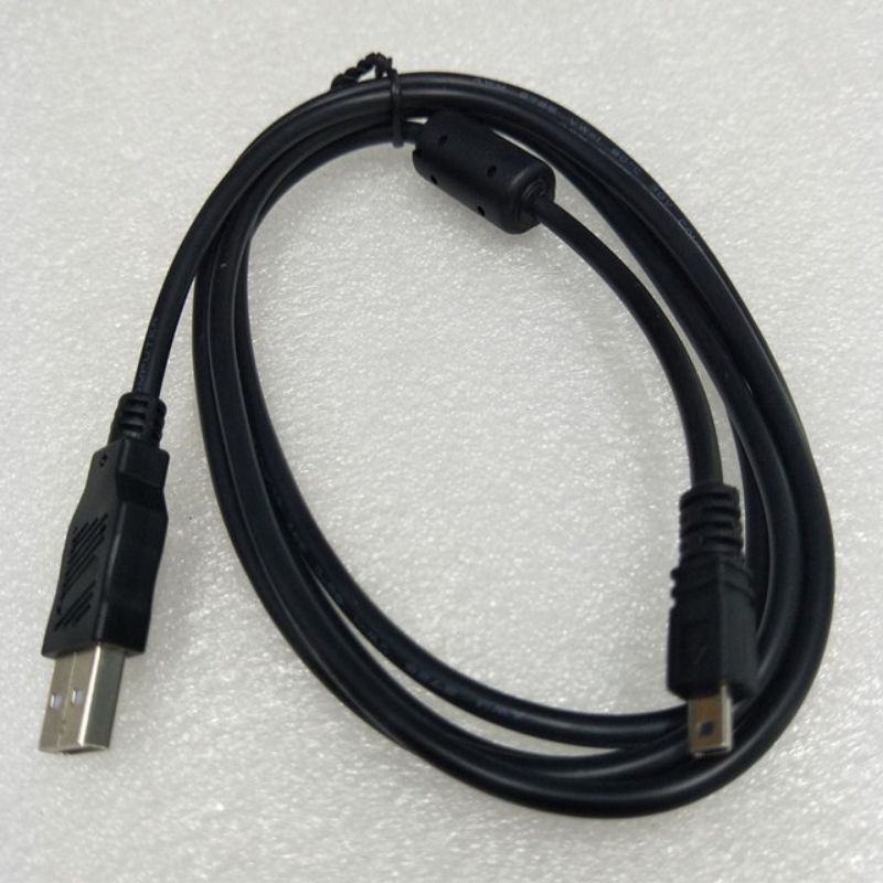 Jual Kabel Data USB Nikon D3200, D5100, D5200, D5300, D5500, D7100 ...