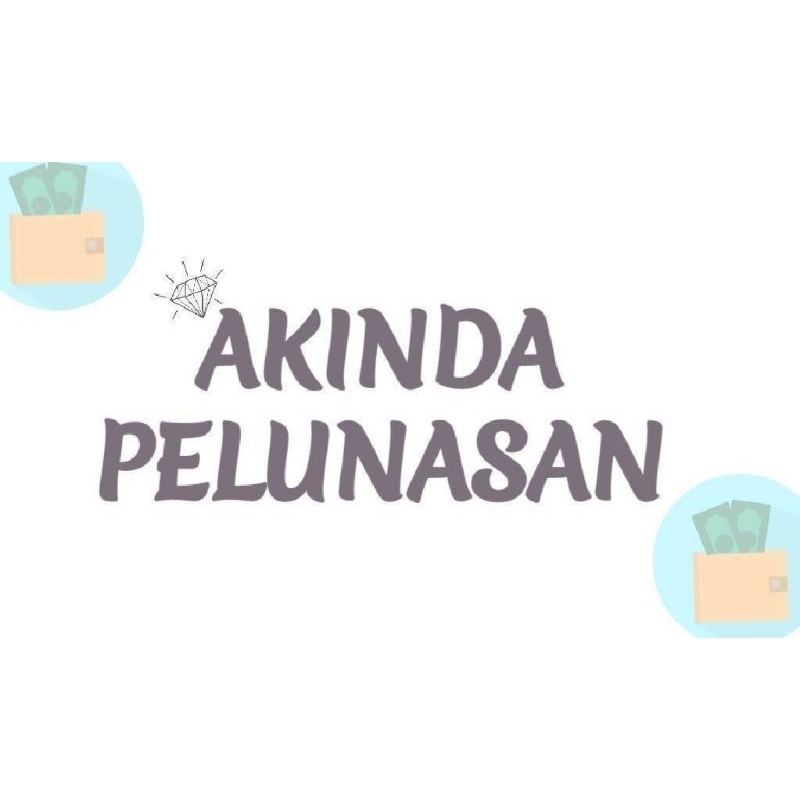 Jual AKINDA 2-3KG | Shopee Indonesia