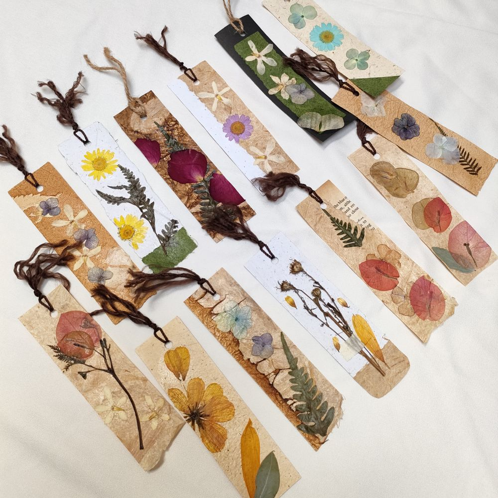 Jual REBCO Recycle Paper Bookmark / Pembatas Buku | Shopee Indonesia