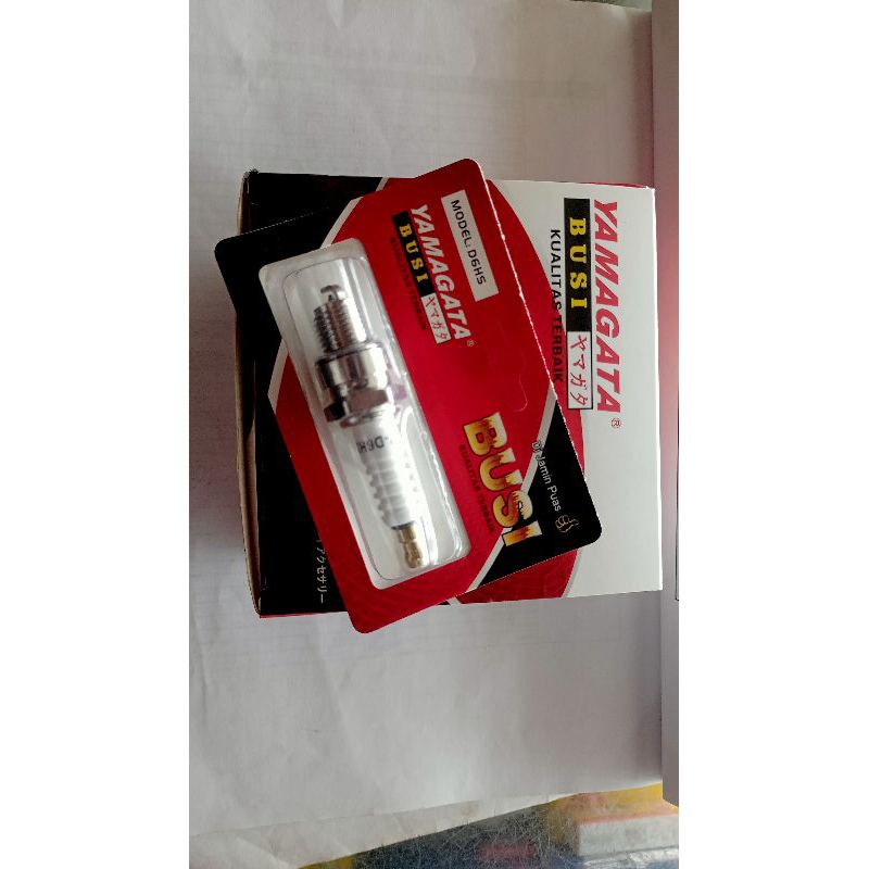 Jual BUSI RACING D6HS YAMAGATA C70-90 OVERSIZE GRAND, SUPRA, MIO, SMASH ...