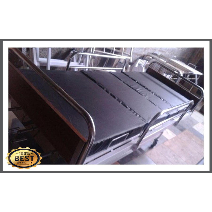 Jual Hoapital Bed 3 Crank bed kayu /polywood | Ranjang Tempat Tidur ...
