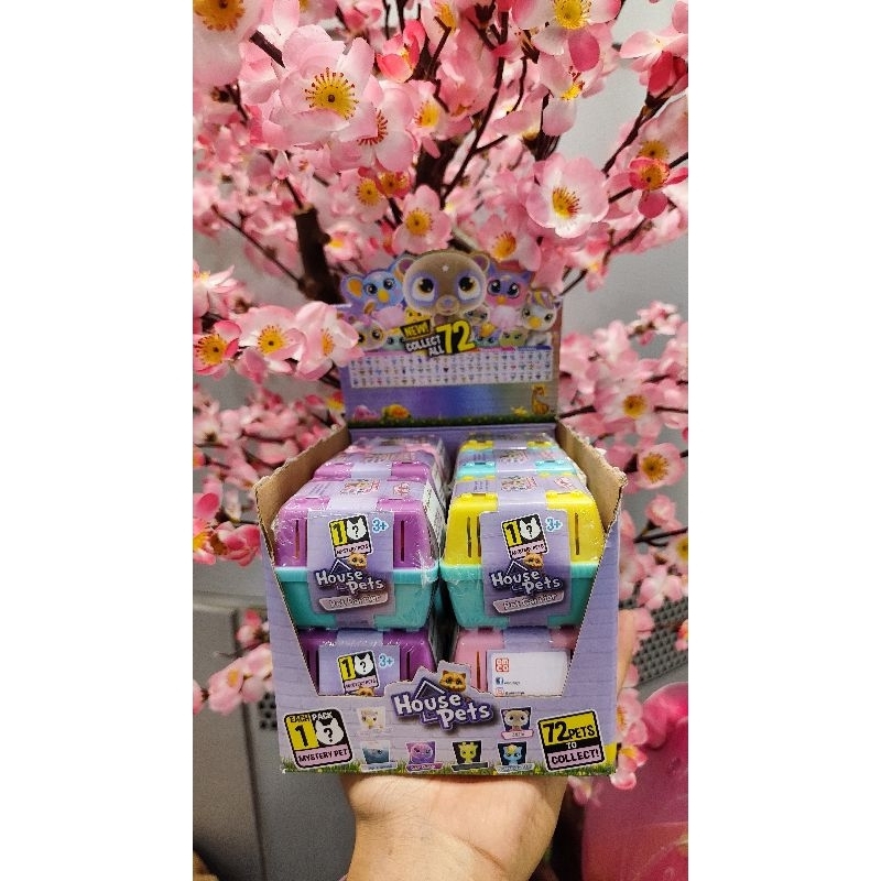 Jual Mainan pet shop emco house pets carrier | Shopee Indonesia