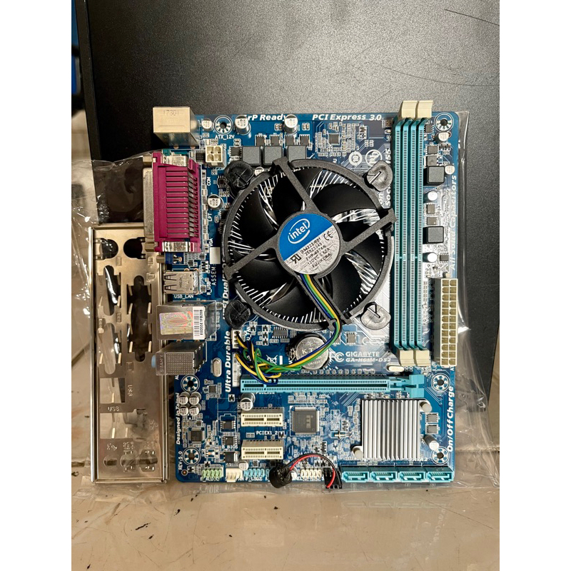 Jual Motherboard H61 Core i5 3470 Fan Ram 8Gb | Shopee Indonesia