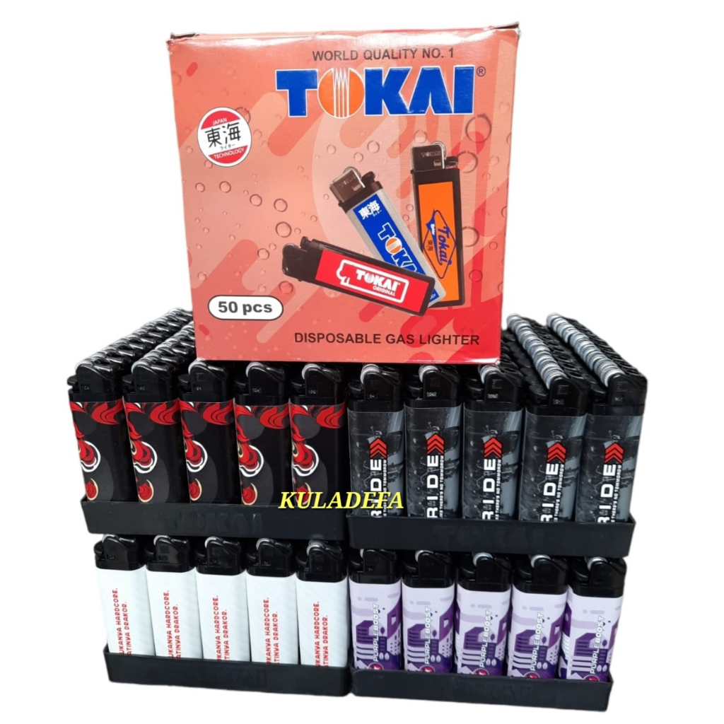 Jual TOKAI KOREK MOTIF KOREK RODA MOTIF MURAH ASLI ORIGINAL TOKAI ...