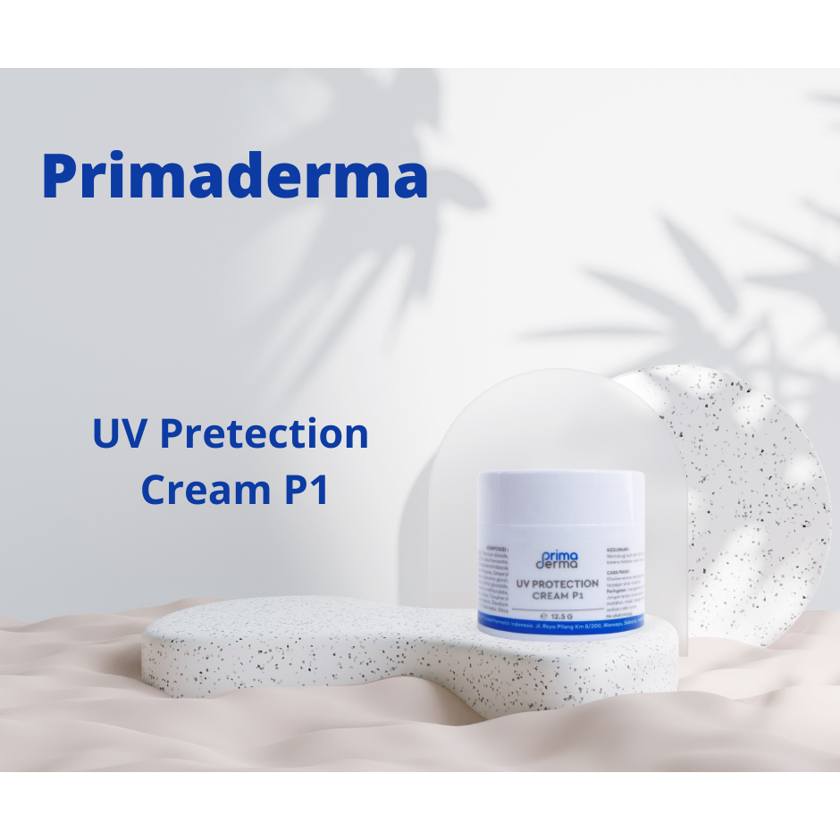 Jual PRIMADERMA UV PROTEC 30 | R01 | P01 ( TERBARU ) | Shopee Indonesia