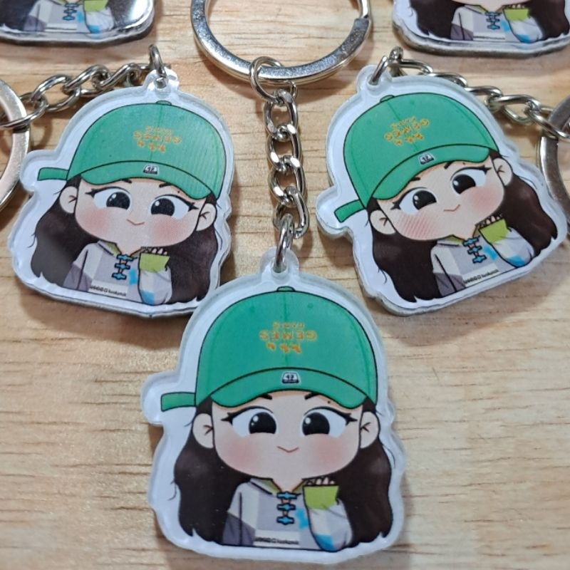 Jual Keychain JENNIE BLACKPINK | chibi fanart | Shopee Indonesia