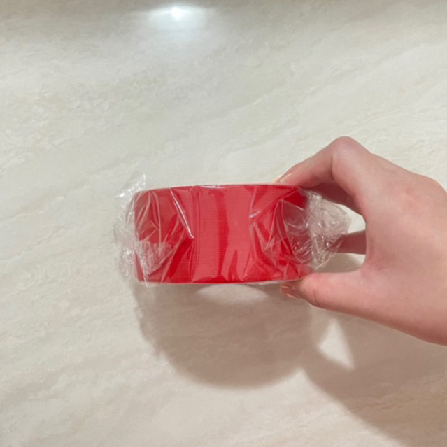 Jual Lakban Kain / Cloth Tape Daimaru Warna Merah 48mm / 2 inch x 12 ...