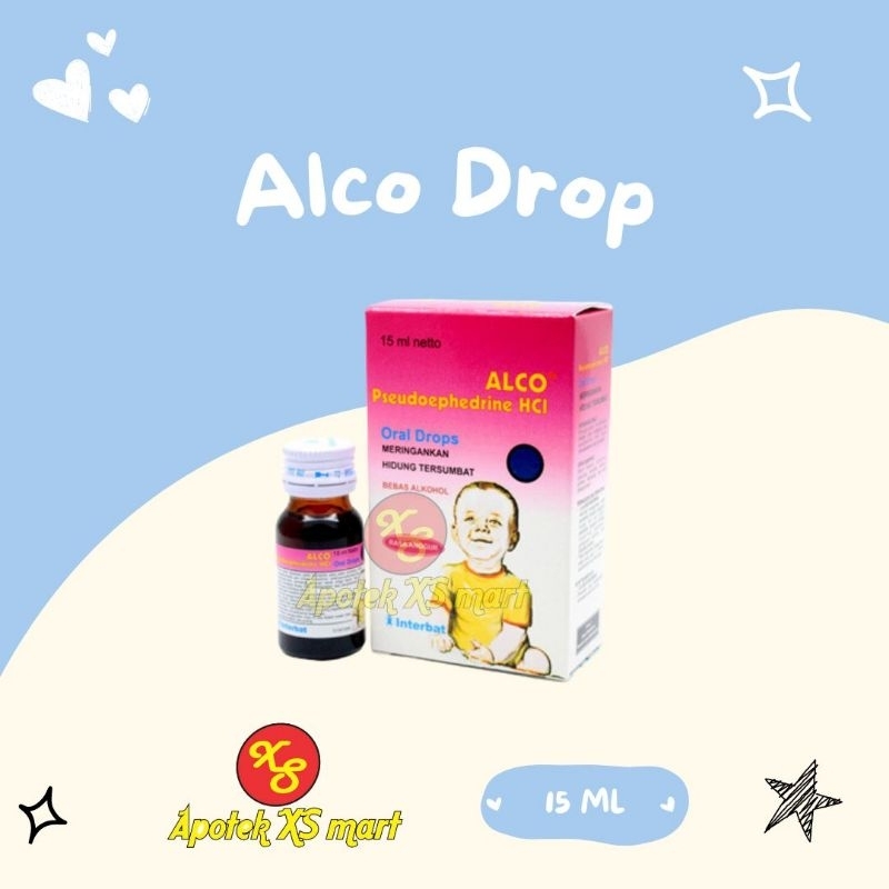 Jual ALCO DROP - MEREDAKAN FLU DAN PILEK ALERGI | Shopee Indonesia