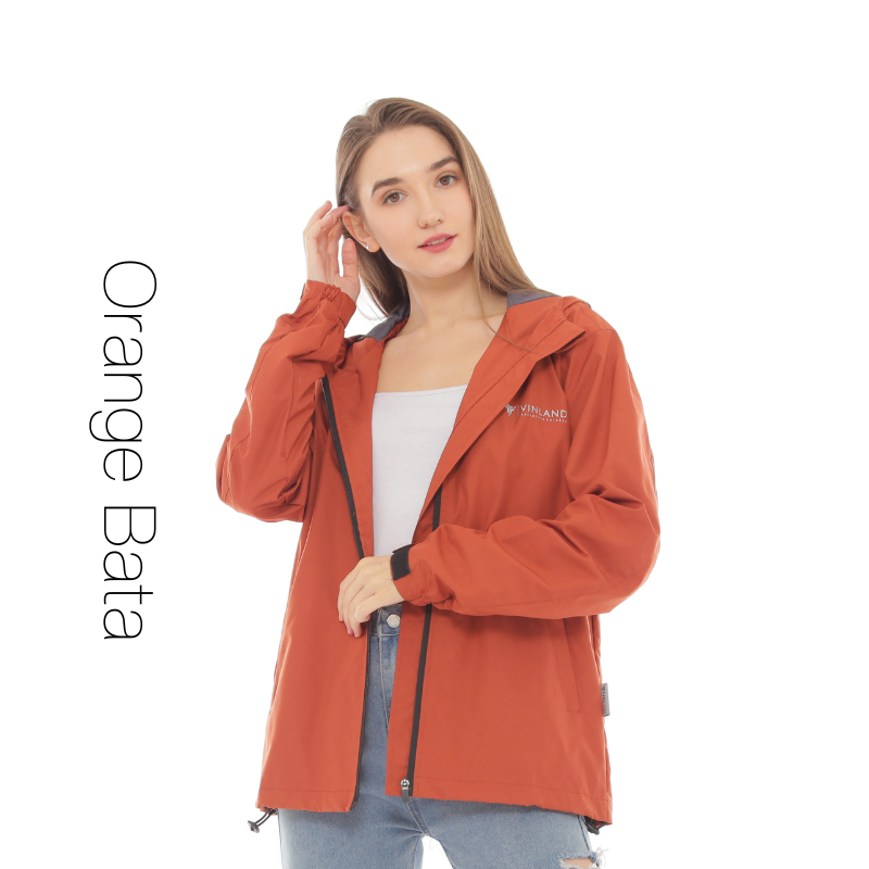 Jual Jaket Wanita Parasut Windbreaker | Pink Jacket Waterproof Cewe ...