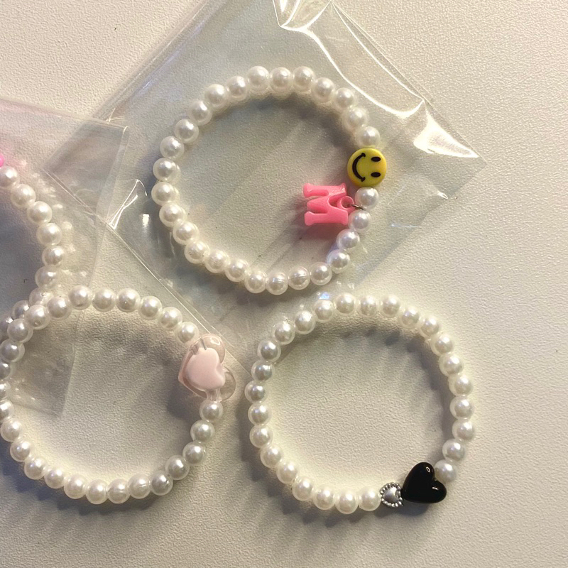 Jual Beads Bracelet | gelang manik-manik | gelang korea | beads jewelry ...