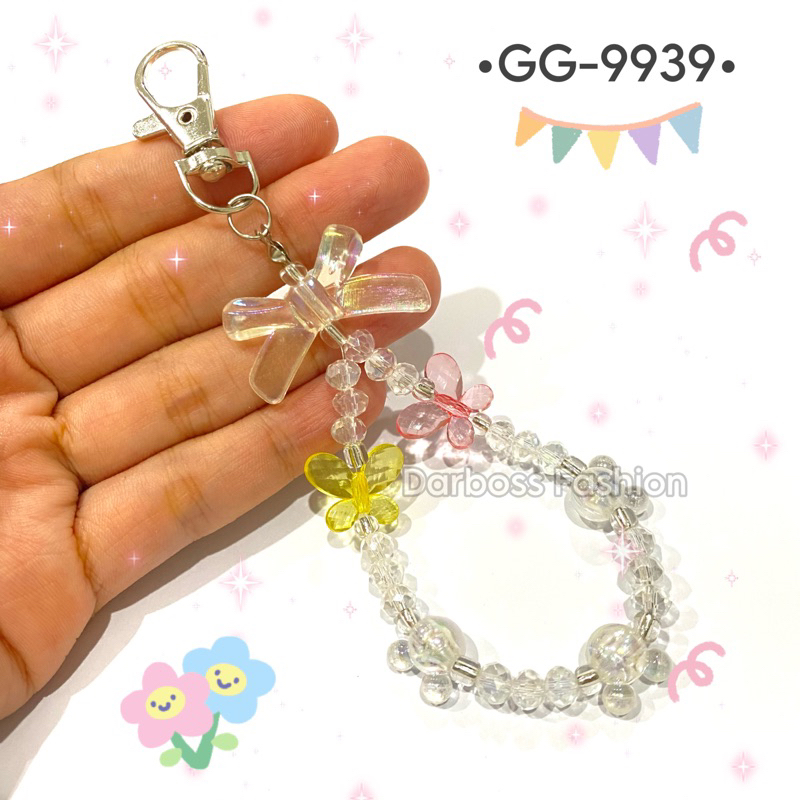 Jual (GG 1) Gantungan Tas / Gantungan Kunci / Gantungan Airpod ...