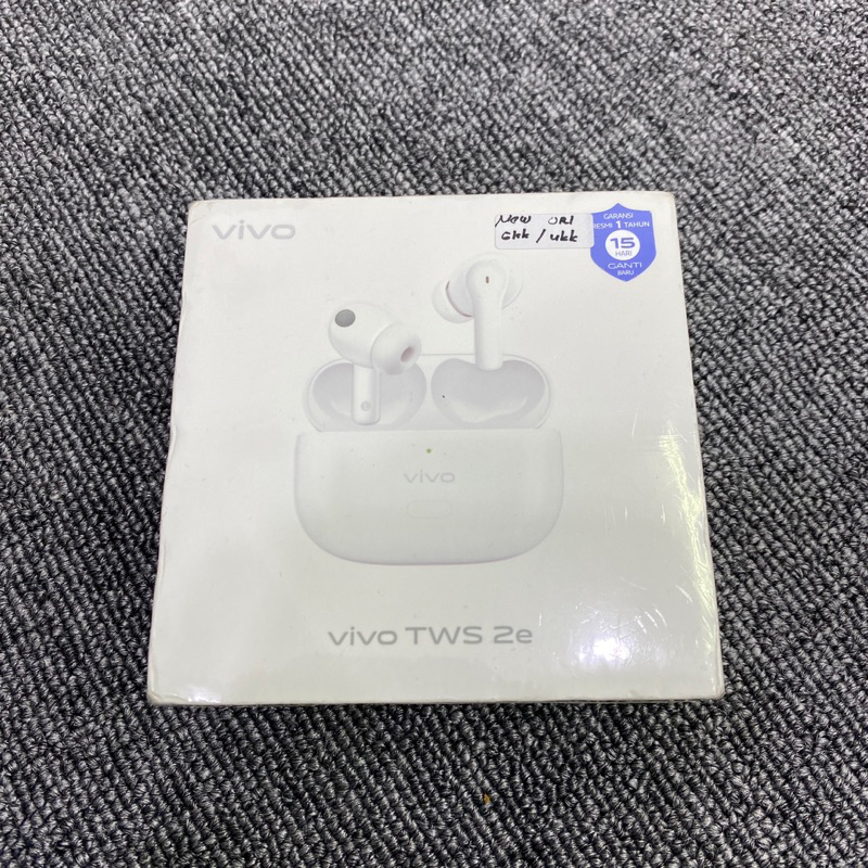 Jual new vivo tws 2e ori | Shopee Indonesia