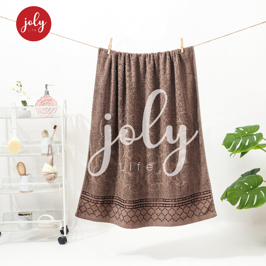 Jual Handuk Mandi Katun Fish Import (80cm x 160cm) | Bisa Bordir Nama ...