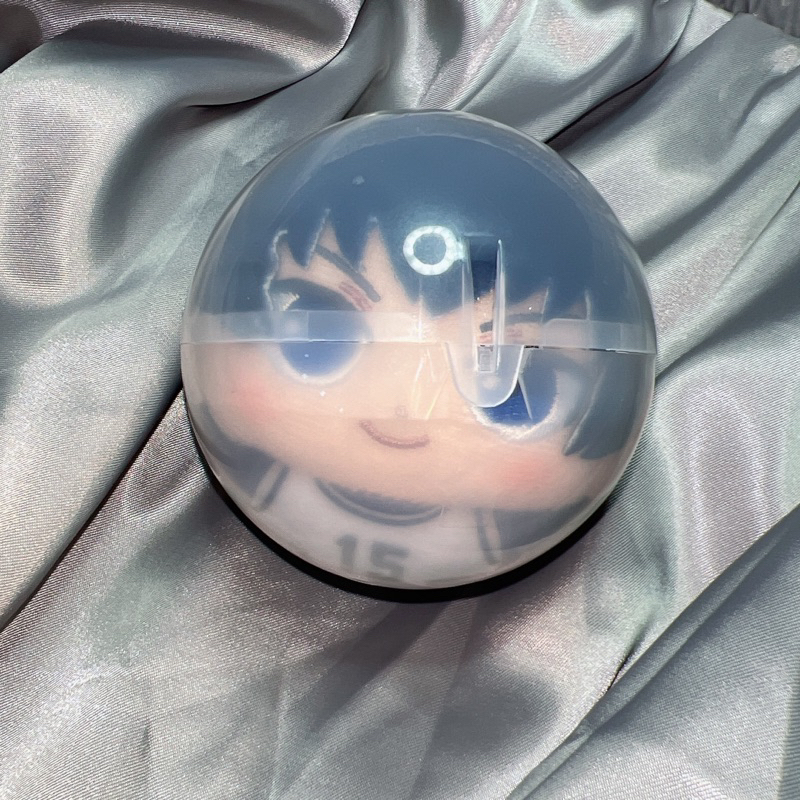 Jual Bluelock Isagi Punitop Capsule Plushie Collection | Shopee Indonesia