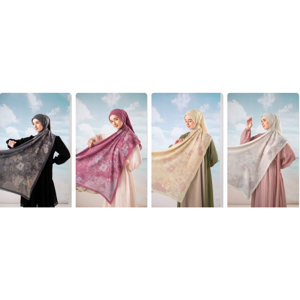 Jual COASTAL APPEAL SCARF BY LOCAL.ID ( SIAP KIRIM ) | Shopee Indonesia