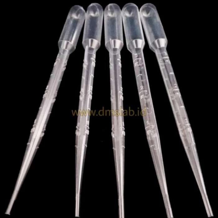 Jual Pipet Plastik 3 ml Onemed Per pcs | Shopee Indonesia