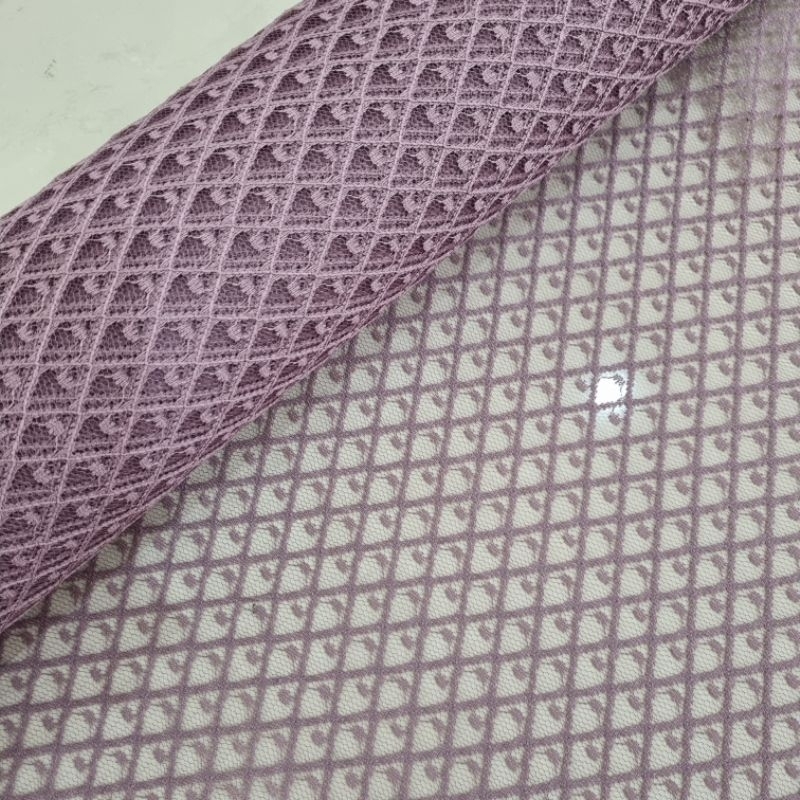 Jual Kain Kebaya Brokat Kain Brokat Tille Mesh Dot | Shopee Indonesia