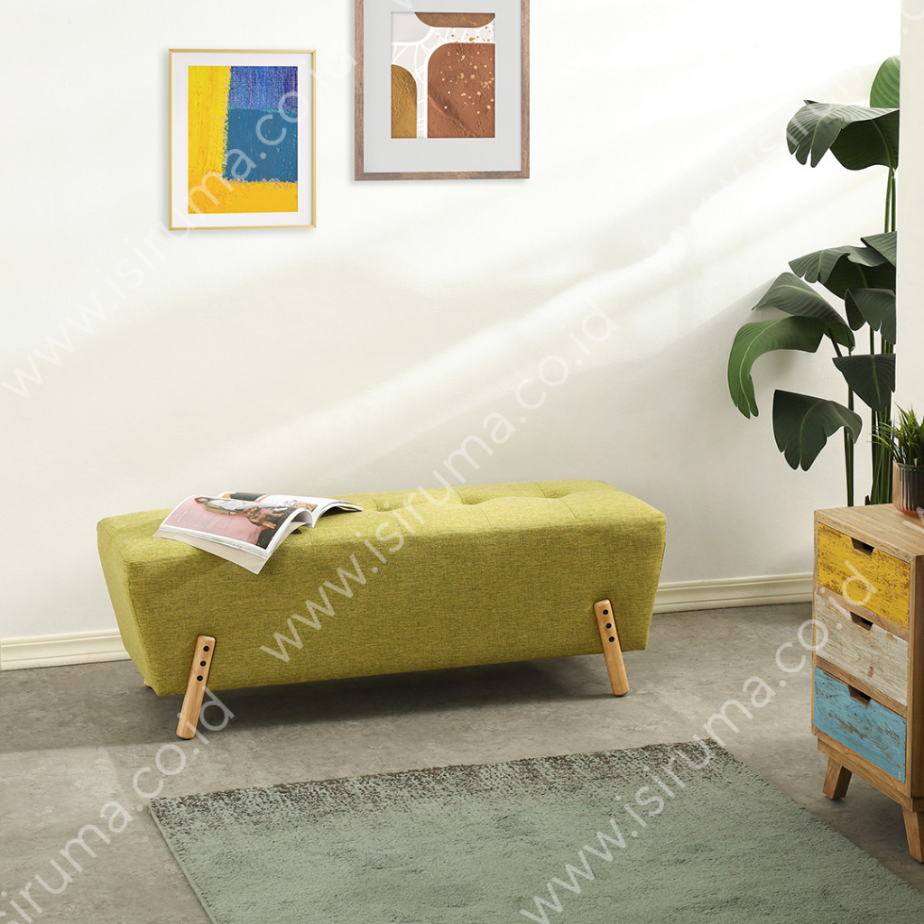 Jual Kursi Panjang / Stool Minimalis GOLDEN BENCH STOOL - Isiruma ...