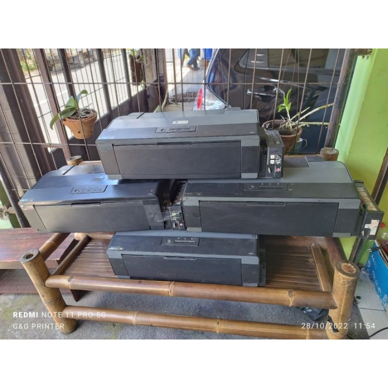 Jual printer epson L1300 seken | Shopee Indonesia
