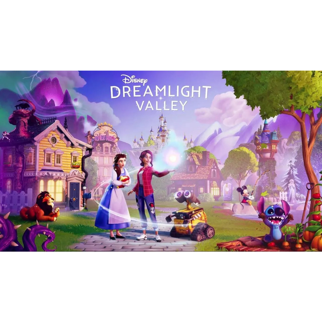 Jual Disney Dreamlight Valley Nintendo Original Bisa Online Offline ...