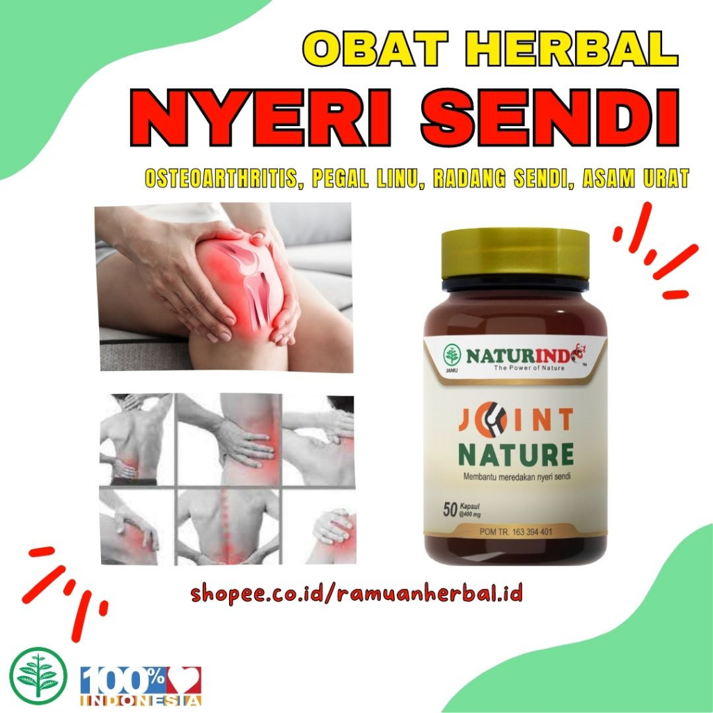 Jual Obat Nyeri Sendi Lutut Sakit Lutut Pengapuran Tulang ...